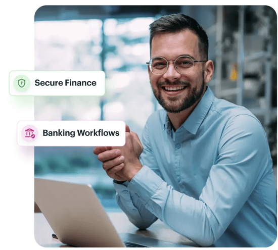 Low-Code Platform for Banking: Build Banking Applications Faster
